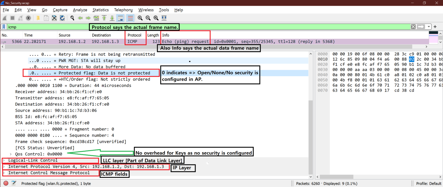How to decrypt 802.11 ( WLAN / Wireless ) encrypted packets using Wireshark? – Wi-Fi and Wired ...